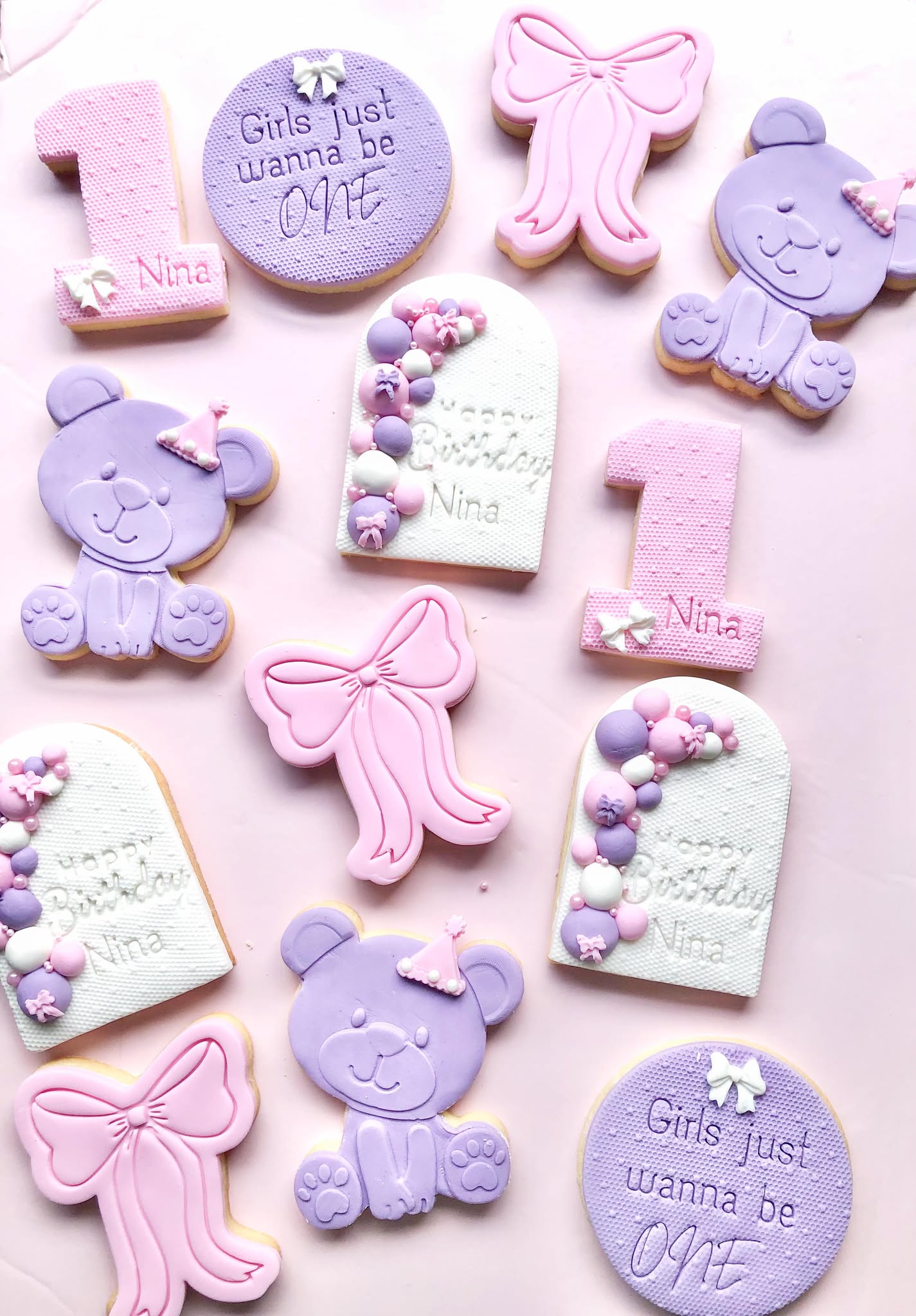 Girls Just Wanna Be One - Deluxe Dozen | Sprinkled with Sweets